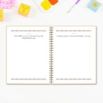 Creativity Bundle: Art and Writing Activity Pages for Kids - The Little ...
