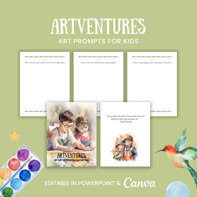 Back to School Bulletin Printables - The Little Raindrops Club
