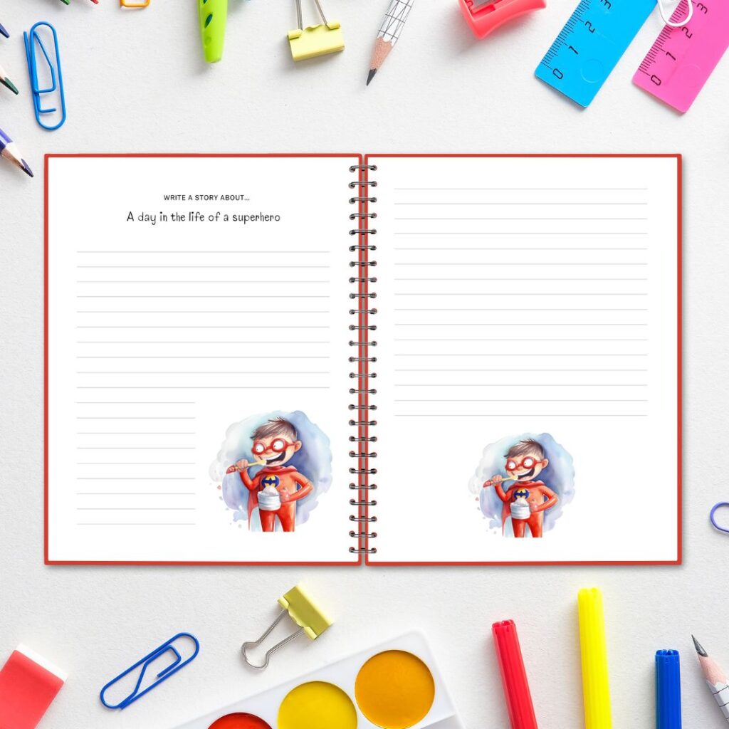 Magic Tales: 30 Enchanting Story Writing Prompts for Kids - The Little ...