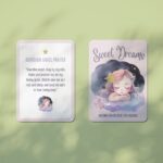 Sweet Dreams: Bedtime Prayer Deck for Children - The Little Raindrops Club