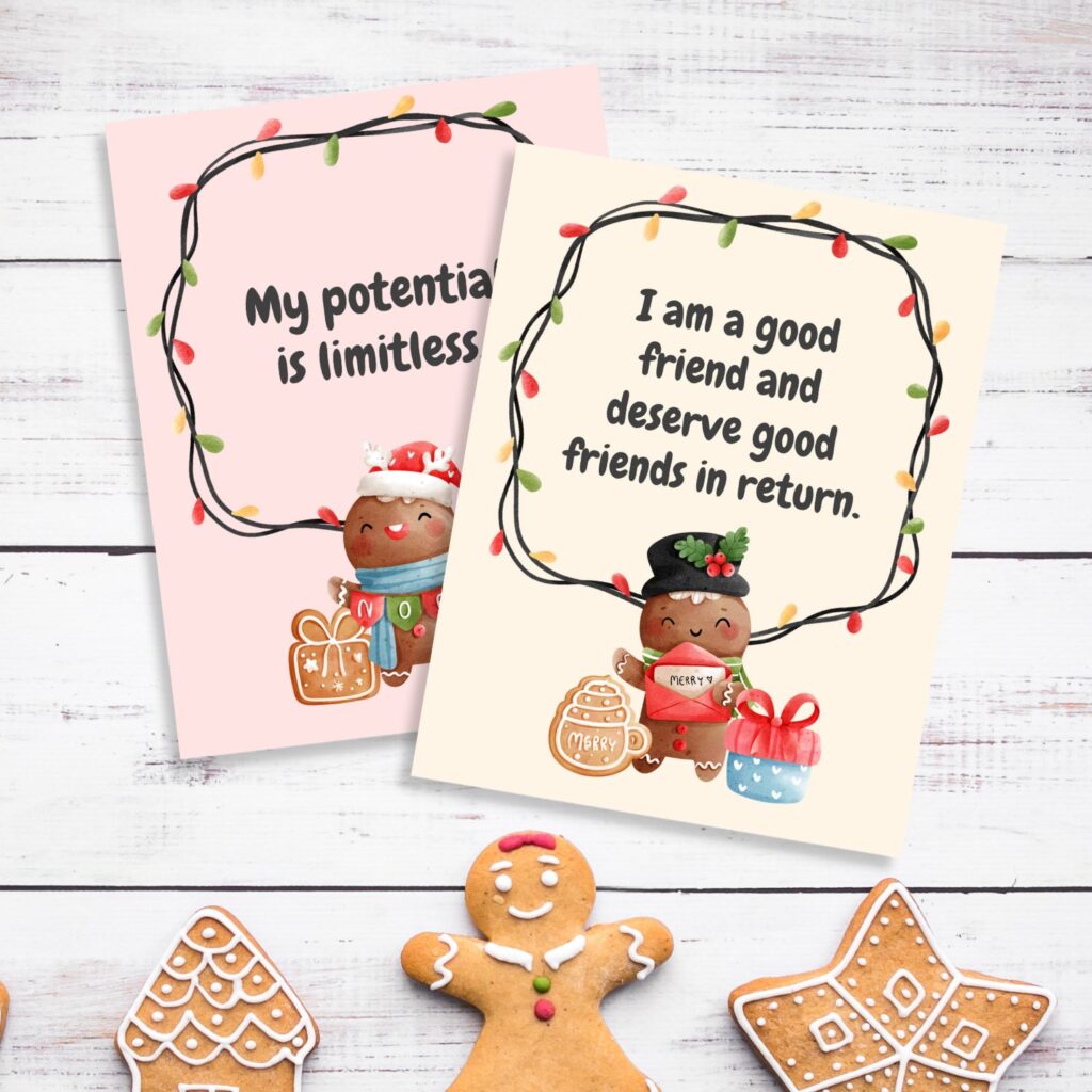 Self-Esteem Journal for Kids and Affirmations | The Little Raindrops Club