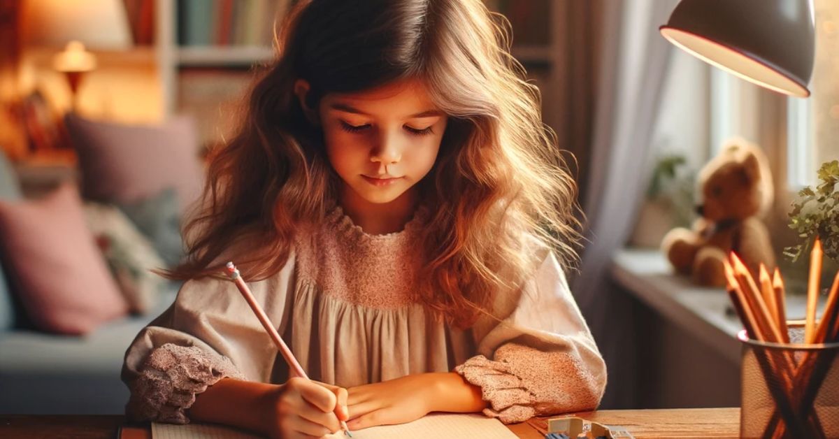 The Transformative Power of Journaling for Children - The Little ...