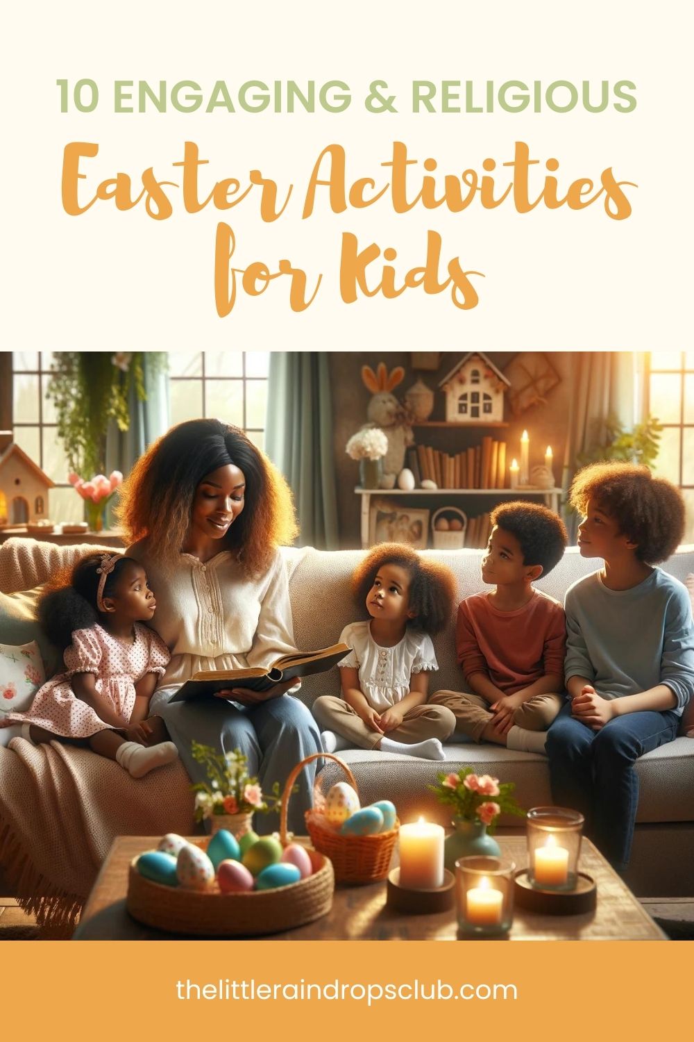 10 Engaging Religious Easter Activities for Kids - The Little Raindrops ...