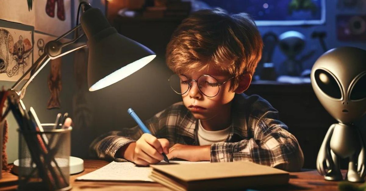 The Transformative Power of Journaling for Children - The Little ...