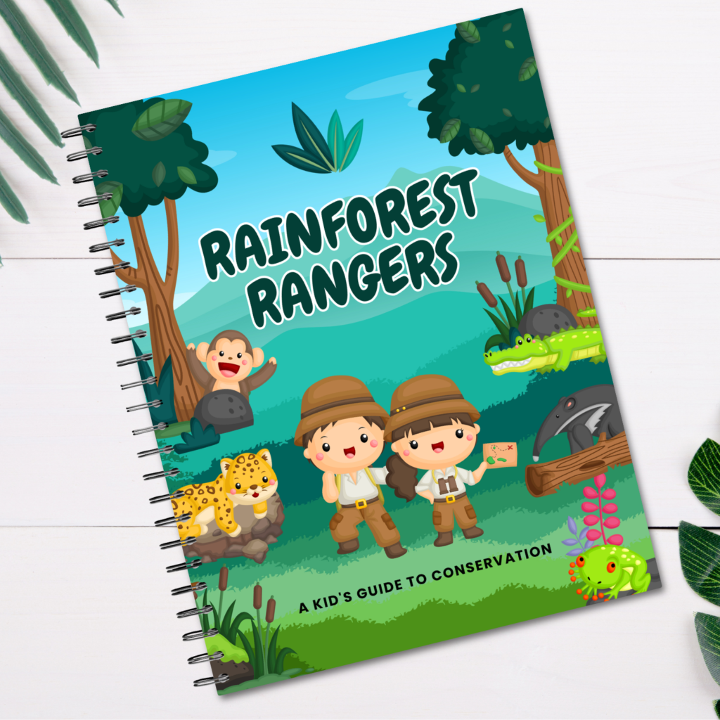 Rainforest Rangers: A Kid's Guide to Conservation - The Little ...